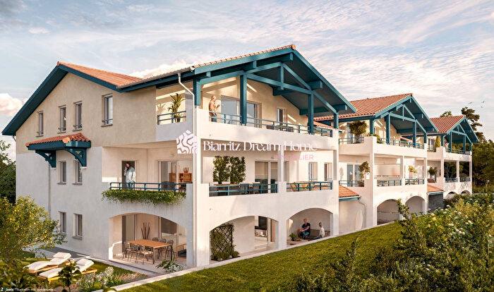 Appartement à vendre - Capbreton, Les Sables, Port de Capbreton - 3 pièces - 2 chambres