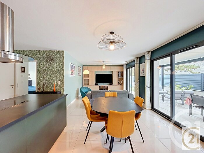 Péchabou - Maison 4 pièces à vendre