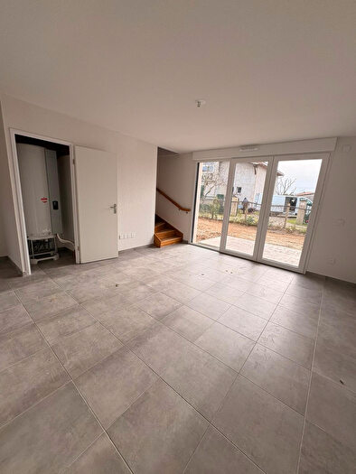 Appartement à louer - Eaunes - 3 pièces - 2 chambres