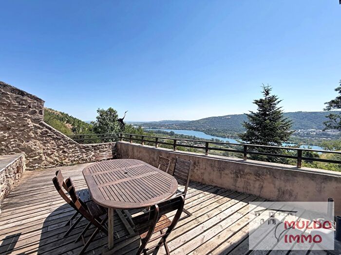 Maison 7 pièces à Sarras, à vendre