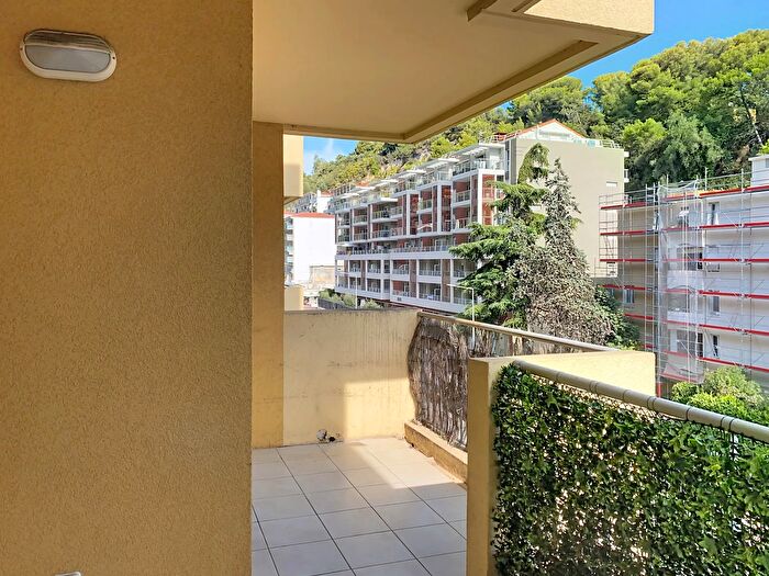 Nice, Saint-Pierre de Feric : Appartement 3 pièces à vendre