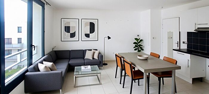 Appartement 2 pièces à vendre à Bussy-Saint-Georges, Clos, Tillet, Génitoy, Golf