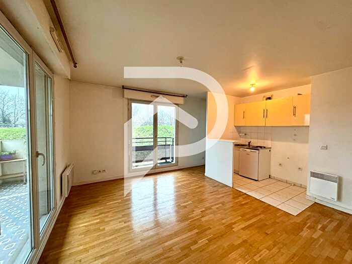 Appartement à vendre - Carrières-sous-Poissy, Bords de Seine, Ile de la Dérivation - 1 pièce