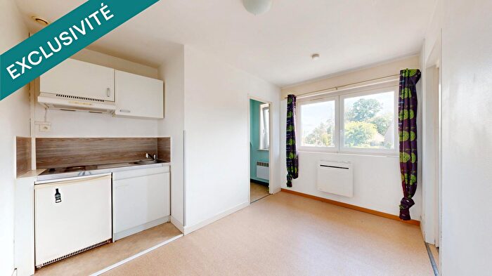 Appartement 2 pièces à vendre - Longuenesse