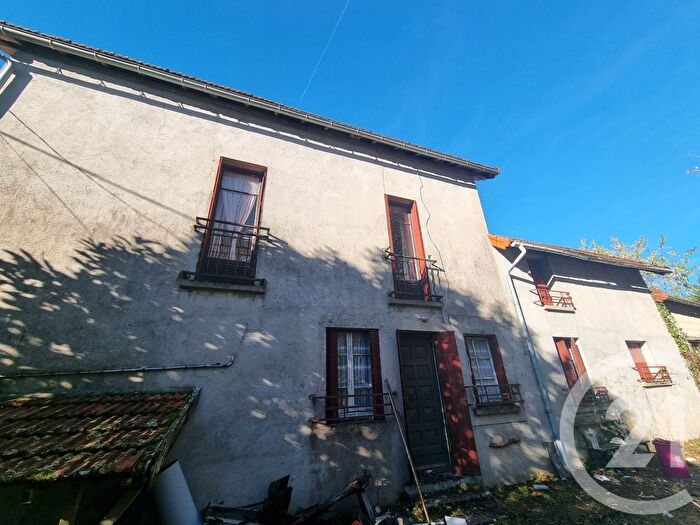Montsauche-les-Settons : Maison 5 pièces à vendre