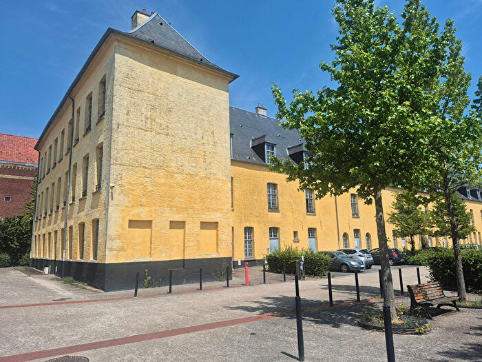 Appartement 3 pièces à vendre à Aire-sur-la-Lys