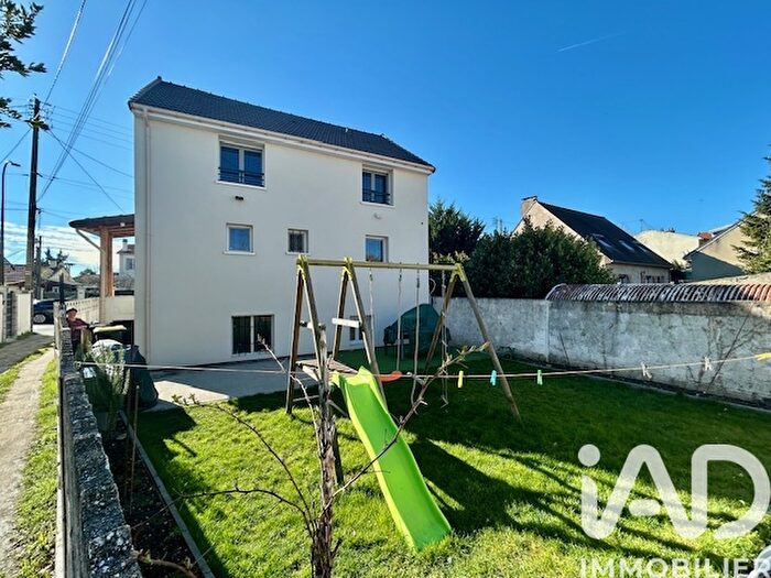 Maison à vendre - Argenteuil, Val Notre Dame - 7 pièces - 4 chambres