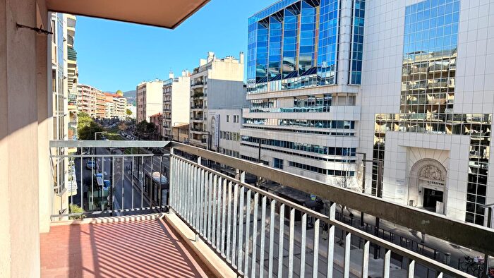 Appartement à vendre - Nice, Promenade des Anglais, Rue de France - 4 pièces - 3 chambres