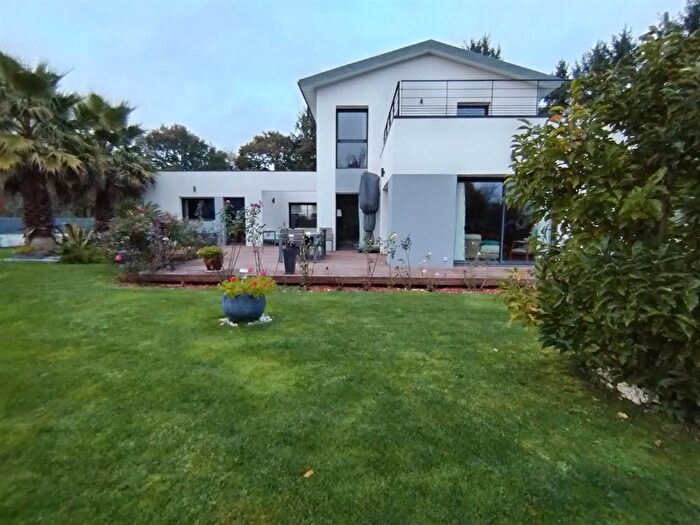 Maison à vendre - Gouesnach - 5 pièces - 4 chambres