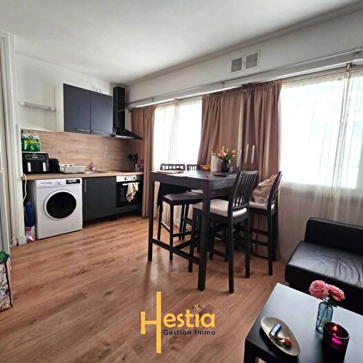 Appartement 1 pièce à Centre, Lille, à louer