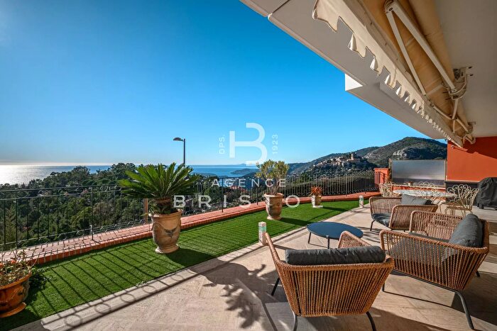 Appartement à vendre - Èze - 3 pièces - 2 chambres