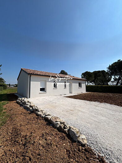 Maison à vendre - Astaffort - 4 pièces - 3 chambres