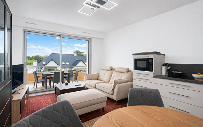 Appartement 3 pièces à vendre à Pornichet, Centre-ville, Gare, Gambetta