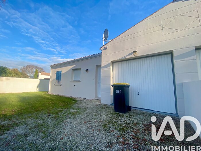 Maison à vendre - Breuillet - 4 pièces - 3 chambres