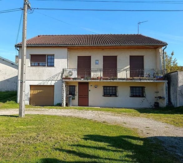 Laheycourt - Maison 6 pièces à vendre