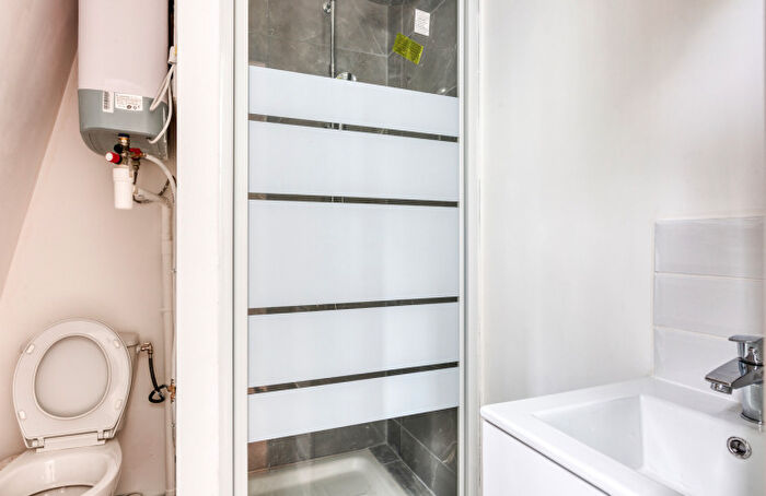 Roubaix, Fresnoy, Mackellerie : Appartement 1 pièce à louer