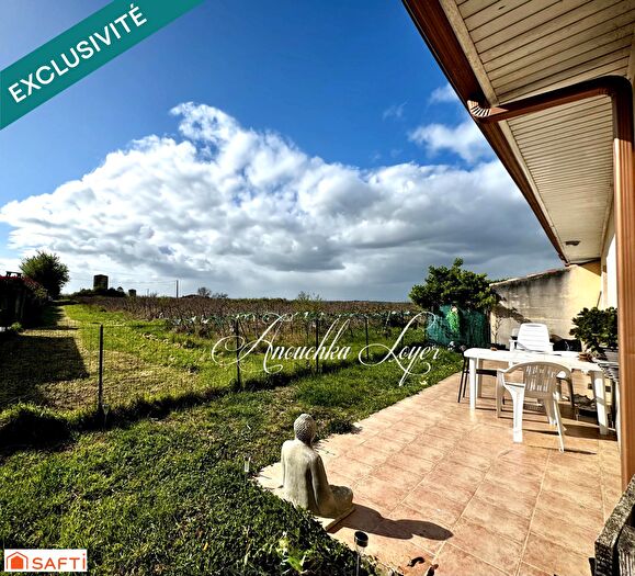 Appartement à vendre - Gornac - 3 pièces - 2 chambres