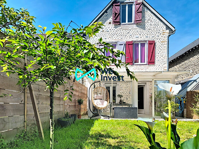 Laroin : Maison 4 pièces à vendre