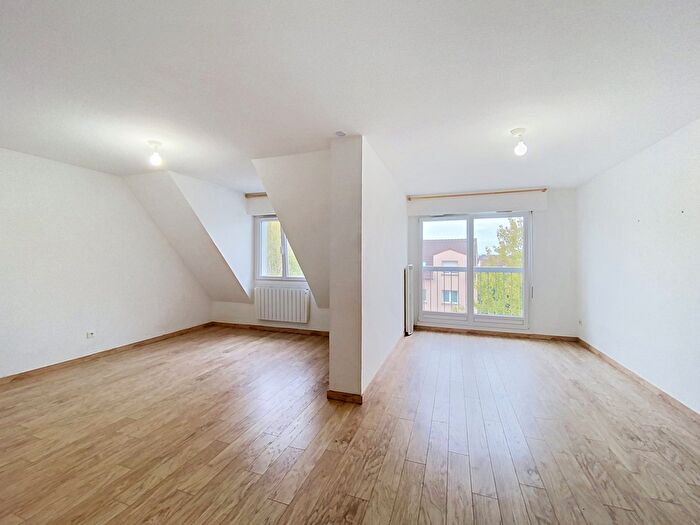 Appartement 4 pièces à louer à Eckbolsheim