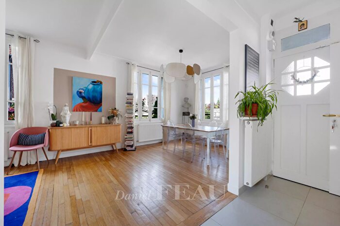 Le Chesnay, Glatigny, Rueil - Maison 7 pièces à vendre