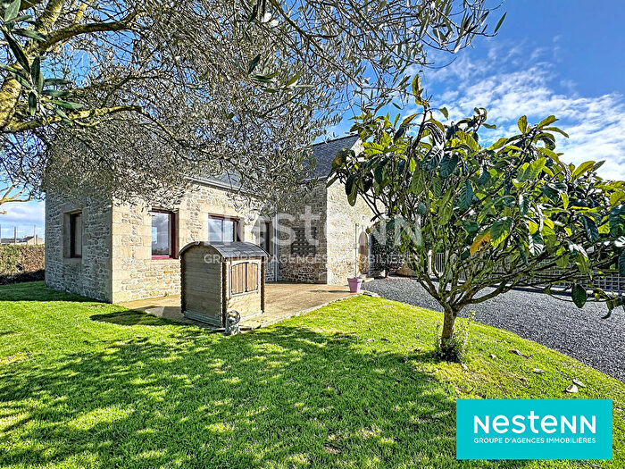 Maison à vendre - Lamballe, Launay, Déhanne - 5 pièces - 3 chambres