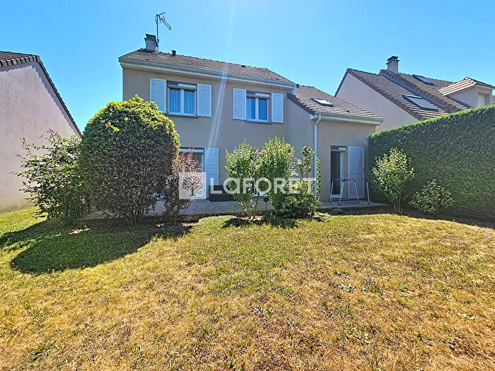 Maison 6 pièces à vendre à Marcoussis