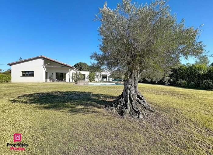 Saint-Sulpice-la-Pointe : Maison 5 pièces à vendre