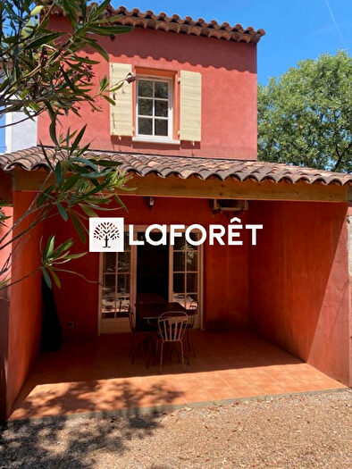 Fayence - Maison 3 pièces à vendre