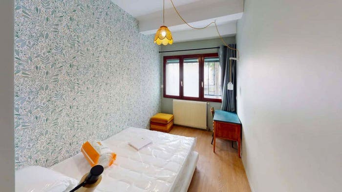 Appartement 1 pièce à louer - Cité Pierre et Marie Curie, Ivry-sur-Seine