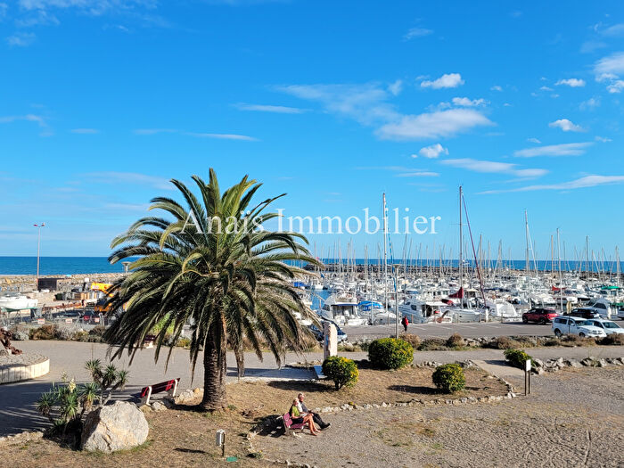 Appartement à vendre - Narbonne, Narbonne Plage - 3 pièces - 2 chambres