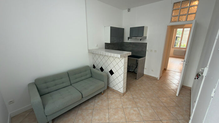 Appartement 2 pièces à vendre - Villejuif, Zola, Lion d'Or