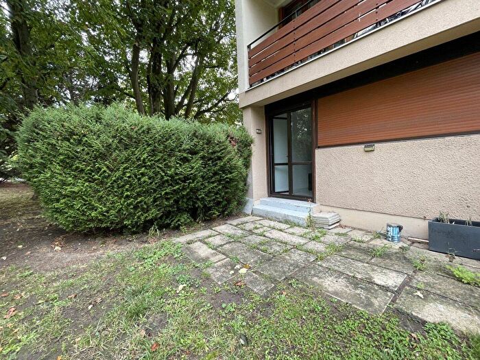 Appartement à louer - Franconville - 3 pièces - 2 chambres