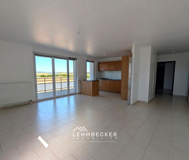 Appartement 4 pièces à Wolfisheim, à vendre