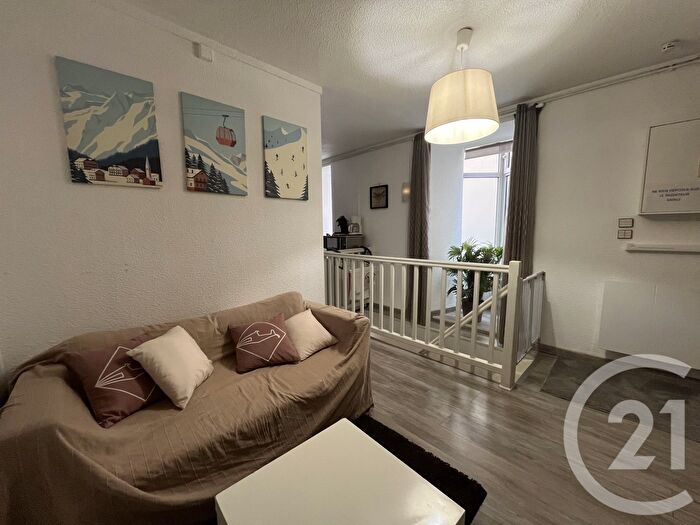 Cauterets - Appartement 2 pièces à vendre