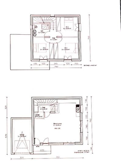 Maisons à vendre et appartements à louer - 3
