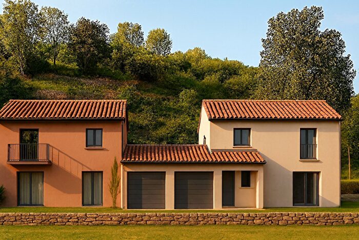 Maison à vendre - Tourrette-Levens - 4 pièces - 3 chambres