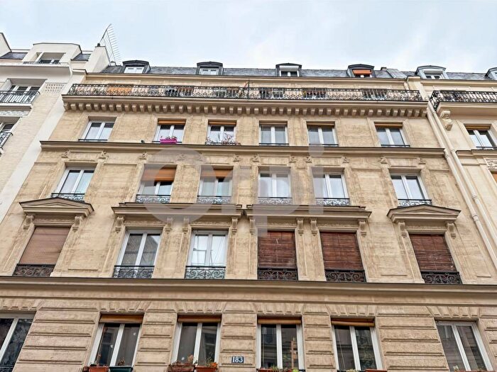 Appartement 2 pièces à louer - La Fourche-Guy Môquet, Paris 17ème arrondissement