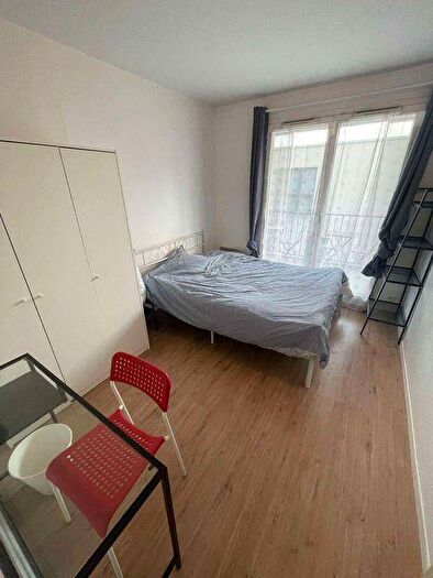 Appartement à louer - Lille - 1 pièce