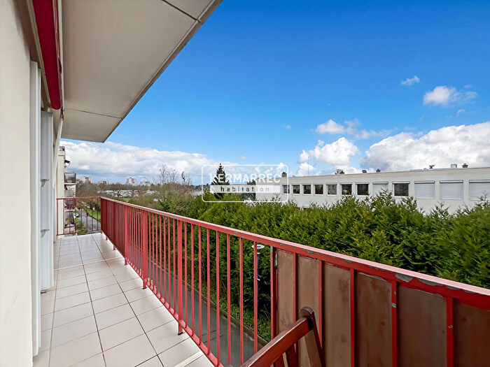 Appartement à vendre - Quartiers Sud-Ouest, Alma - 5 pièces - 3 chambres