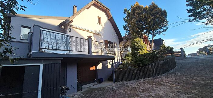 Maison à vendre - Geispolsheim - 5 pièces - 4 chambres
