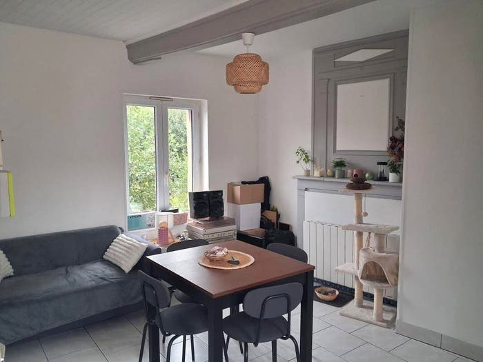 La Rivière-Saint-Sauveur - Appartement 2 pièces à louer