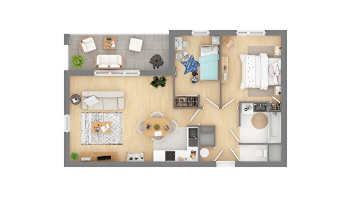 Maisons à vendre et appartements à louer - 3