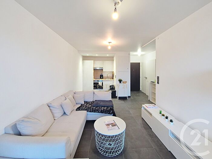 Appartement 2 pièces à louer à Noisy-le-Grand, Nord
