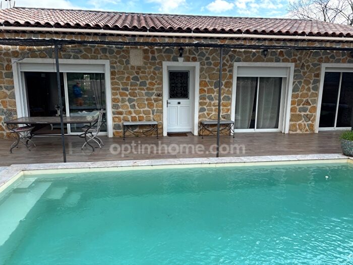 Maison à vendre - Solliès-Pont - 8 pièces - 3 chambres