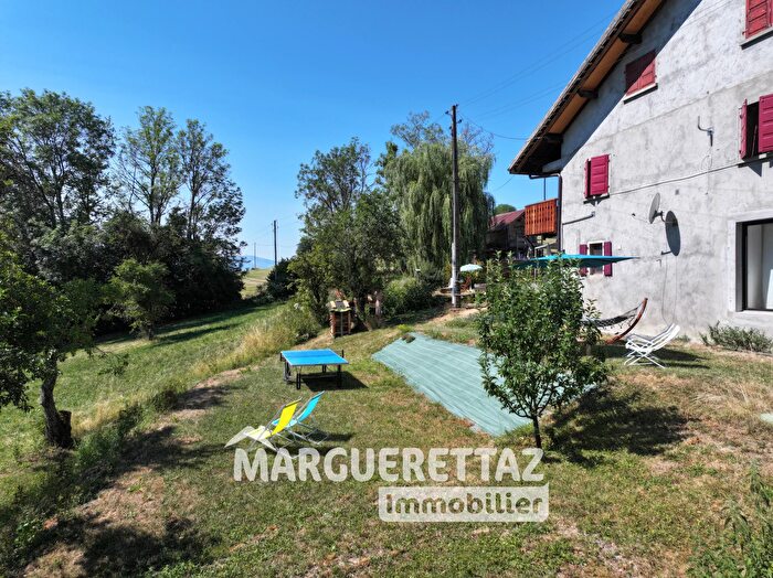 Viuz-en-Sallaz : Appartement 5 pièces à vendre
