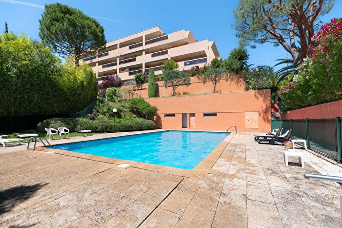 Nice, Lanterne - Appartement 3 pièces à vendre