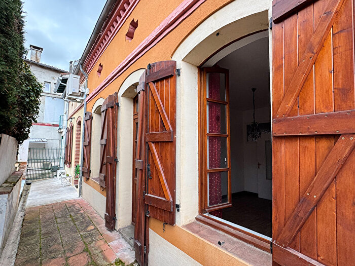 Appartement à vendre - Montauban, Centre-ville - 4 pièces - 2 chambres