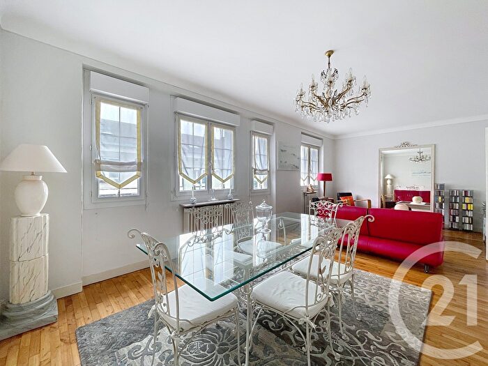 Maison à vendre - Nantes, Monselet - 7 pièces - 5 chambres