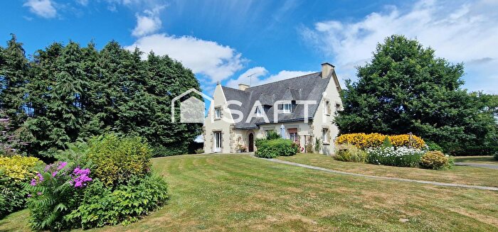 Maison 6 pièces à Saint-Gouéno, à vendre