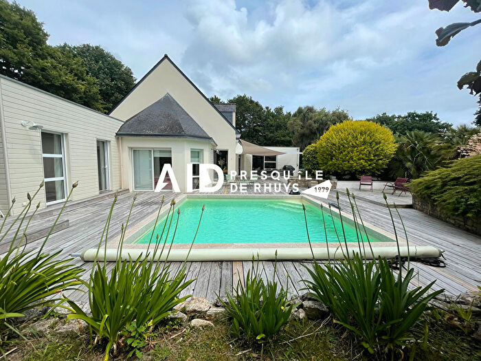 Noyalo : Maison 6 pièces à vendre